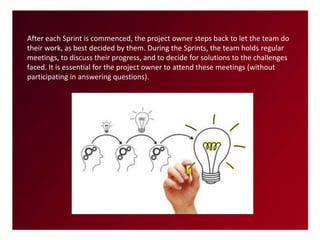 How to plan sprints in agile | PPTX