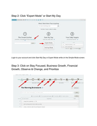 How To Plan Your Day | PDF