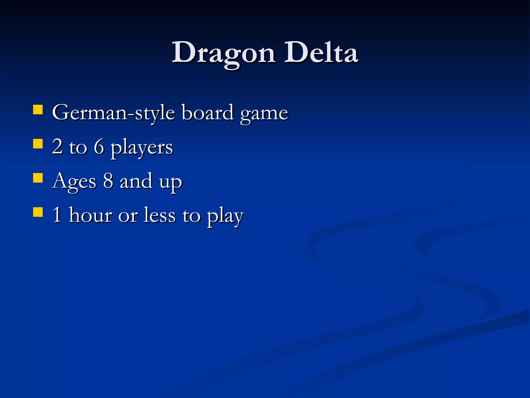 How To Play Dragon Delta | PPT