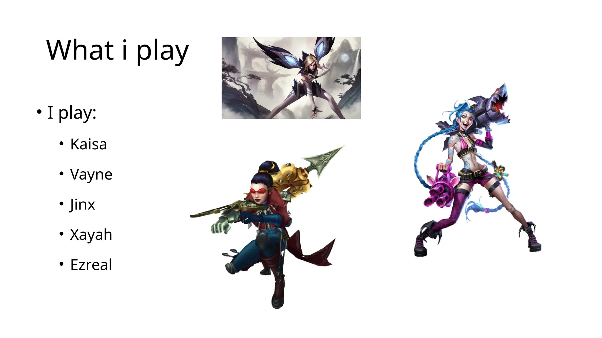 How to play lane with me league of legends.pptx