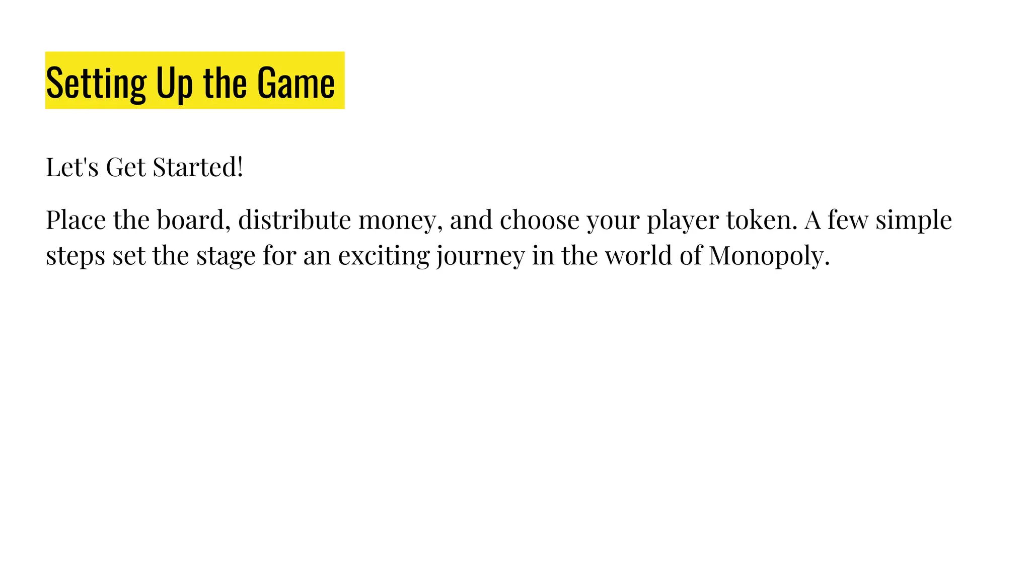 How to play Monopoly.pptx