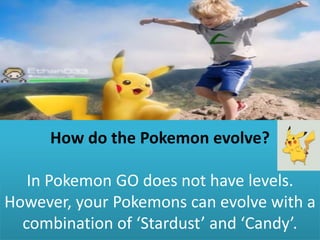 How to play pokemon go | PPTX