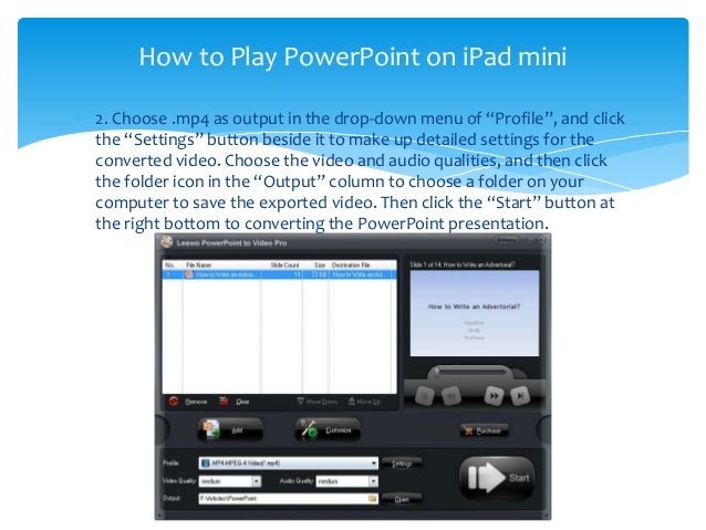 How To Play PowerPoint On IPad Mini how-to-play-powerpoint-on-ipad-mini