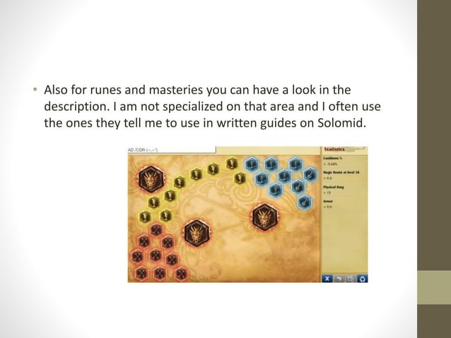 How to play riven | PPT