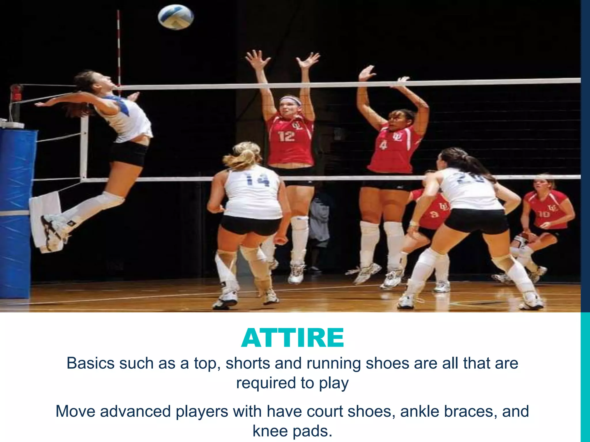 volleyball | PPTX