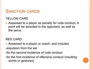 How to play volleyball | PPTX