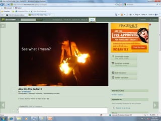 How to post to deviantART | PPTX