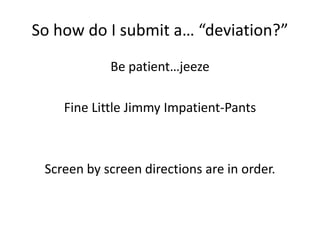 How to post to deviantART | PPTX