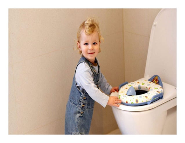 How to potty train, start potty training, baby potty training, how to ...