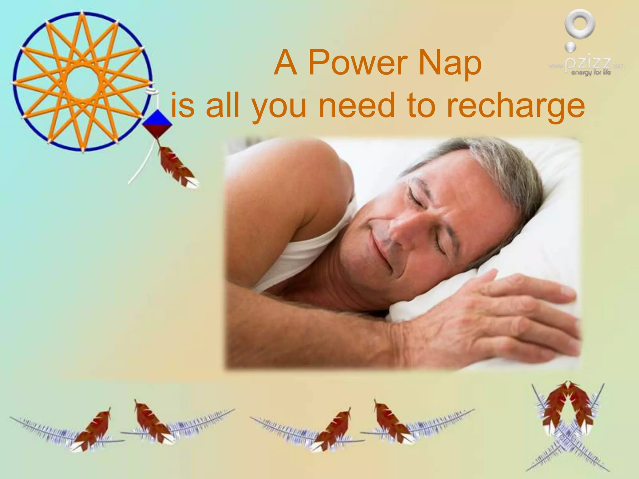 How to power nap without sleeping | PPTX