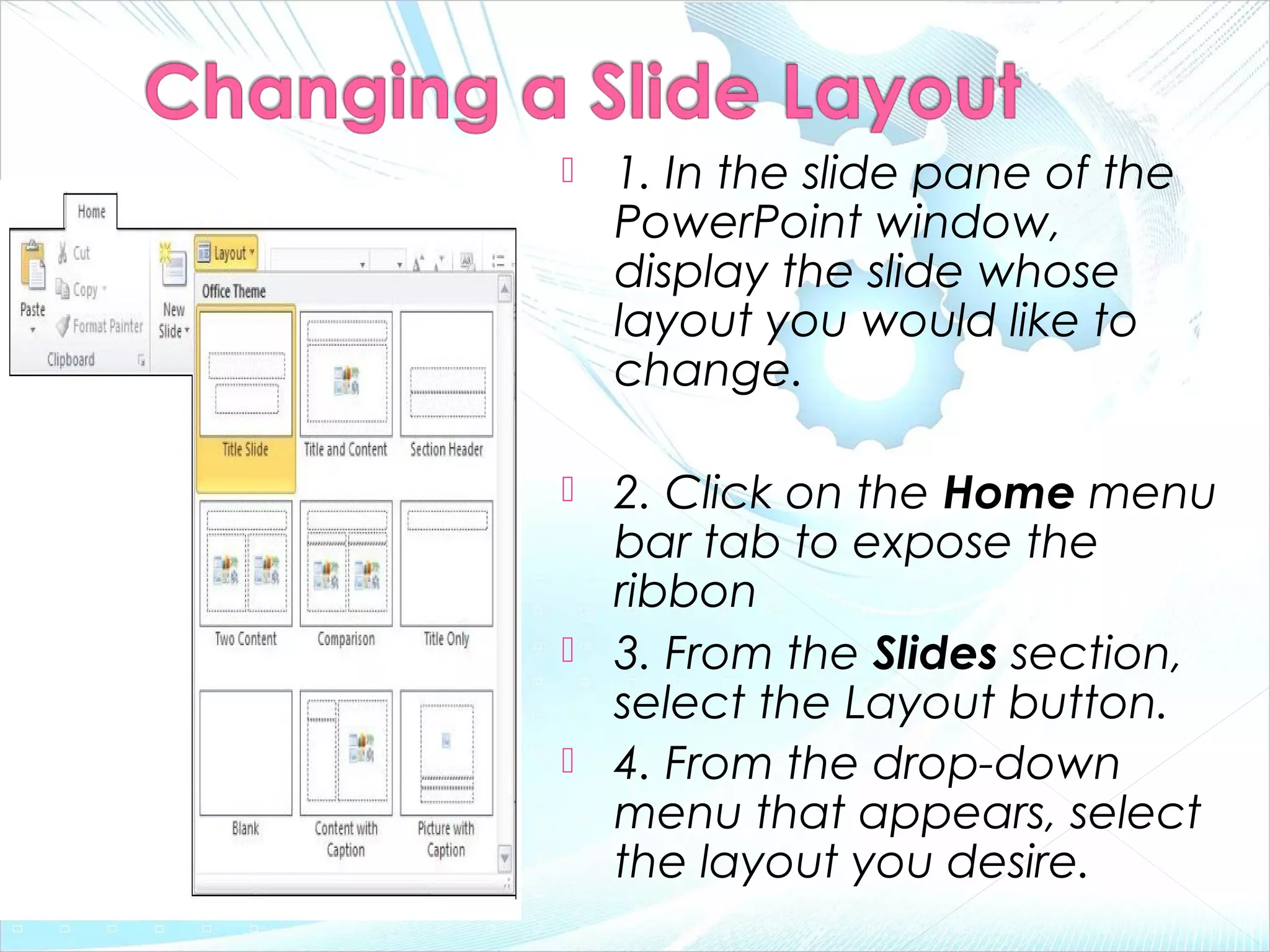 How to Make a Powerpoint Presentation for Newbie | PPT