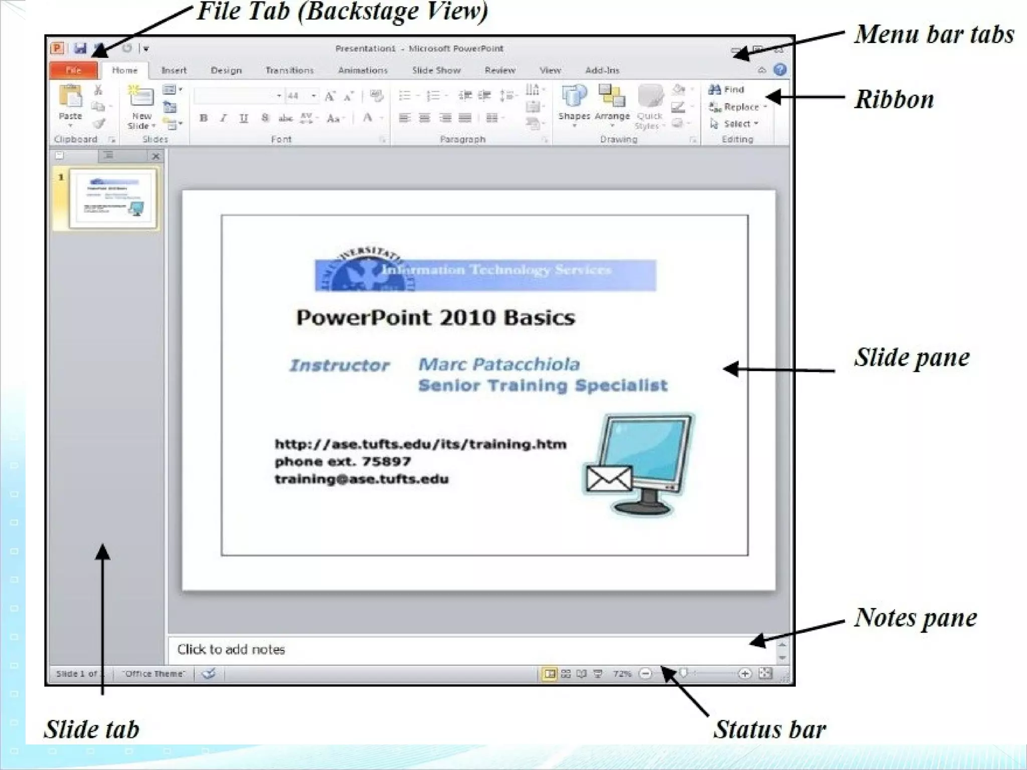 How to Make a Powerpoint Presentation for Newbie | PPT