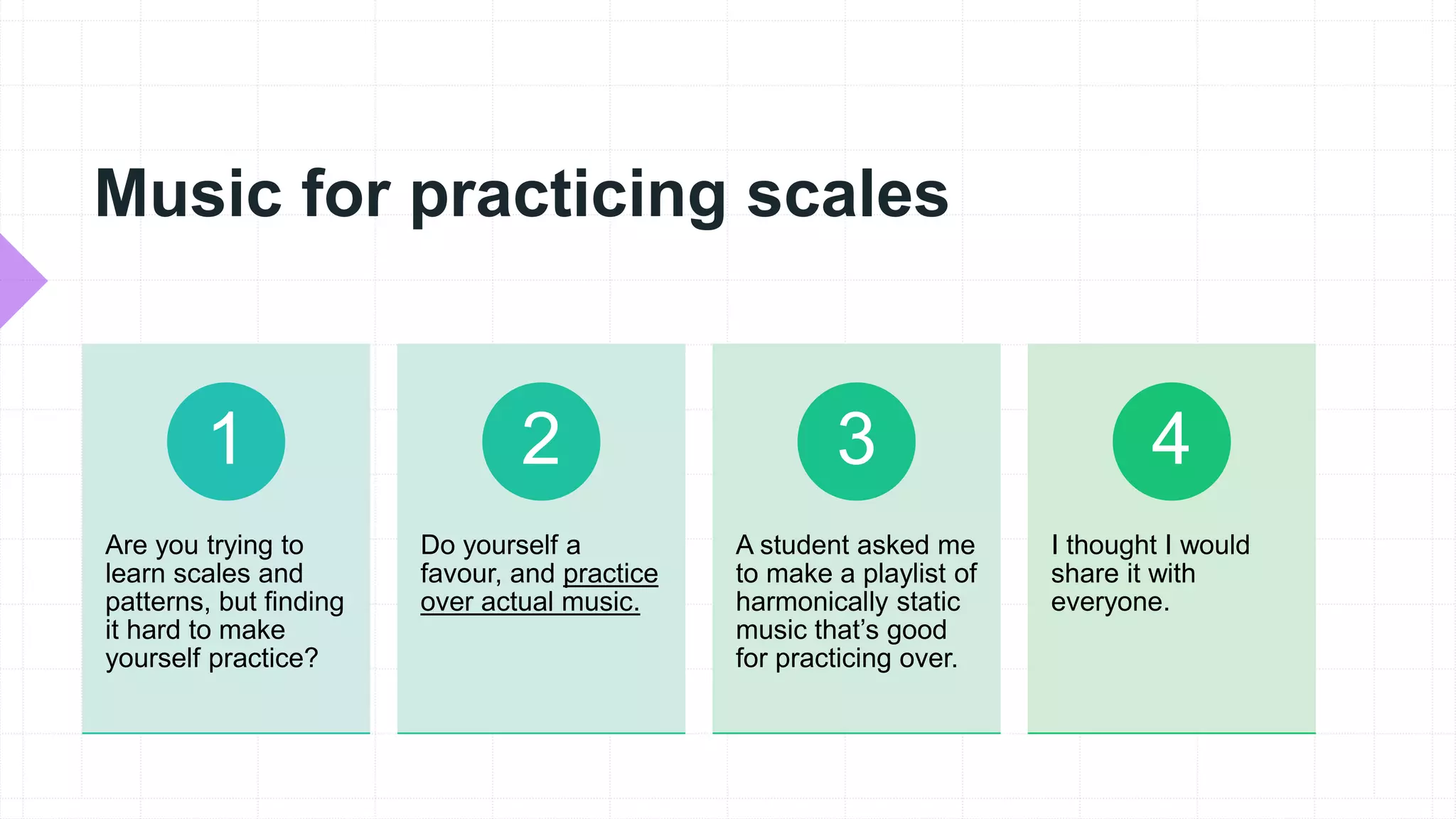 HOW TO PRACTICE & MELODY CONSTRUCTION.pptx