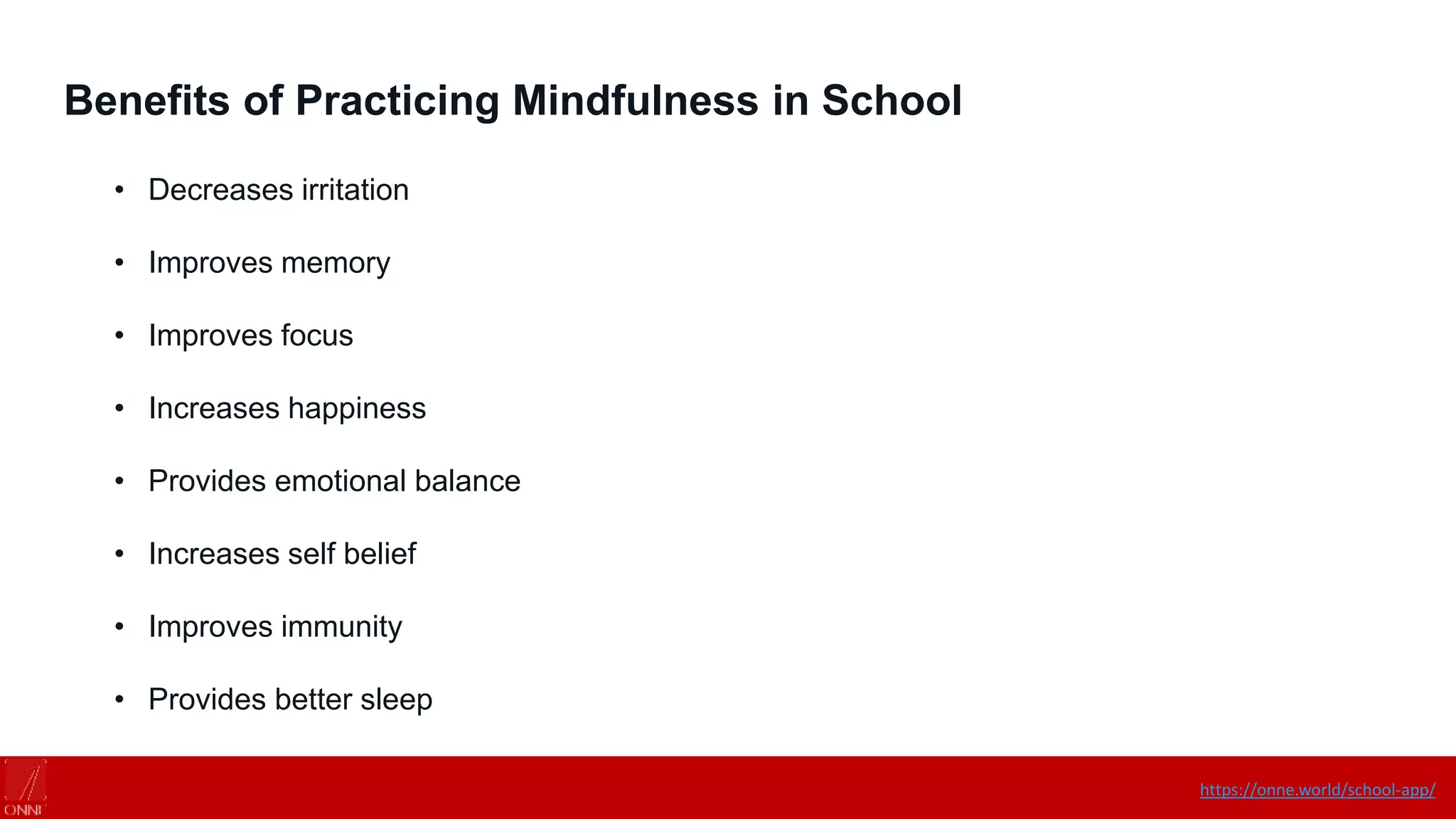How to practice mindfulness in school classroom | PPTX