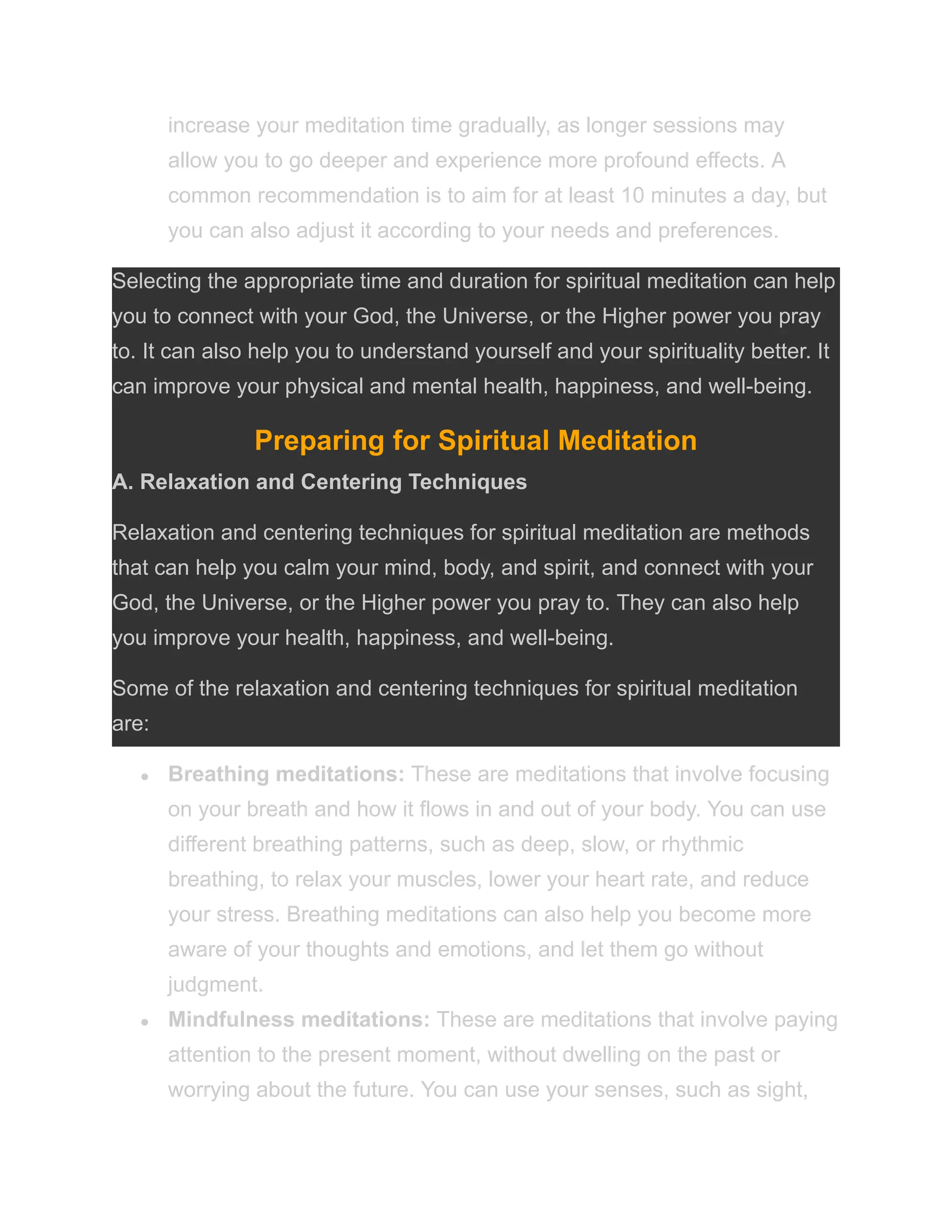 How to Practice Spiritual Meditation.pdf