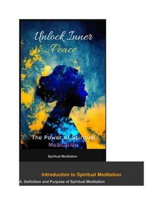 How to Practice Spiritual Meditation.pdf
