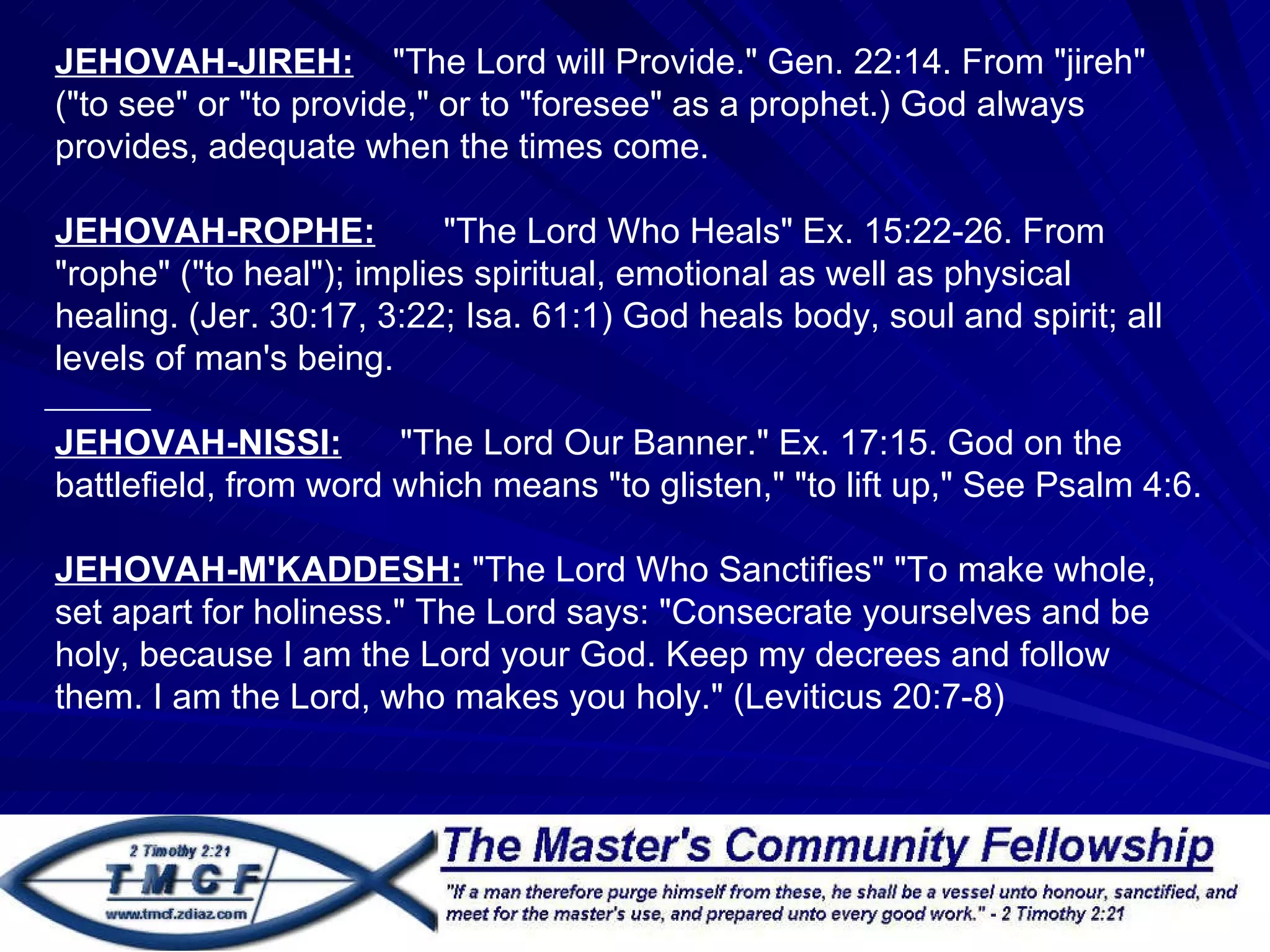 How to pray part 3 | PPT