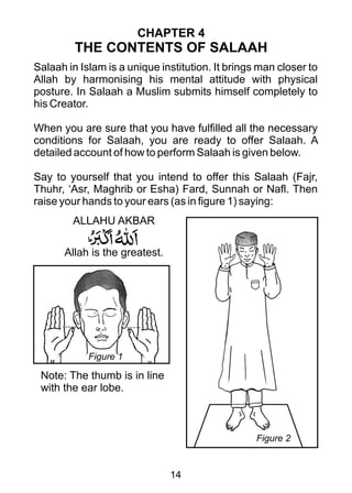 How to pray Salaah (Muslim prayer guide) | Ahmad Deedat | PDF