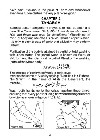 How to pray Salaah (Muslim prayer guide) | Ahmad Deedat | PDF