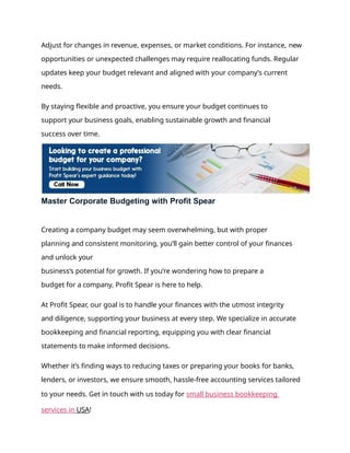 How to Prepare a Budget for a Company The Ultimate Guide.pptx