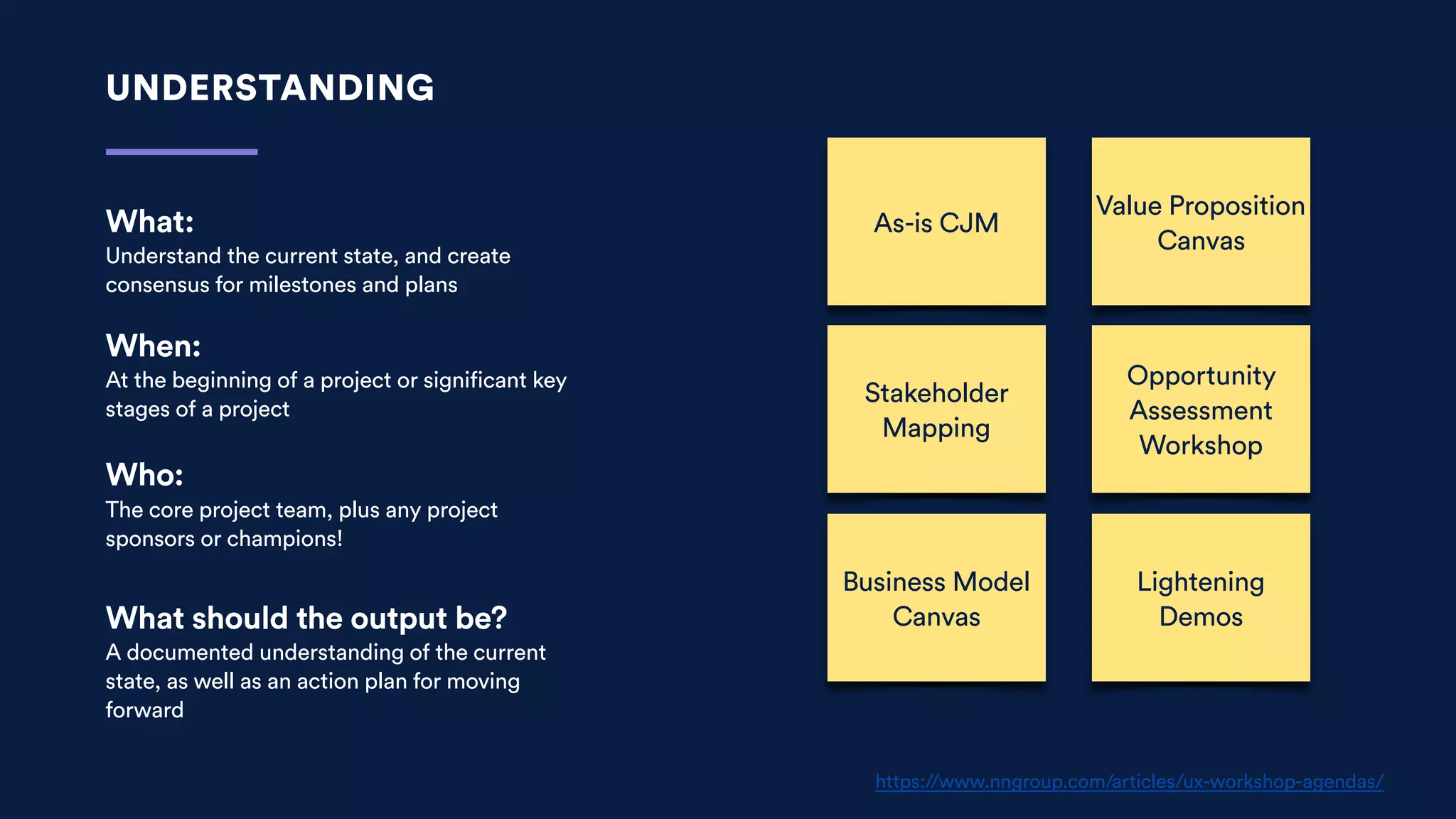 How to prepare a design workshop | PDF