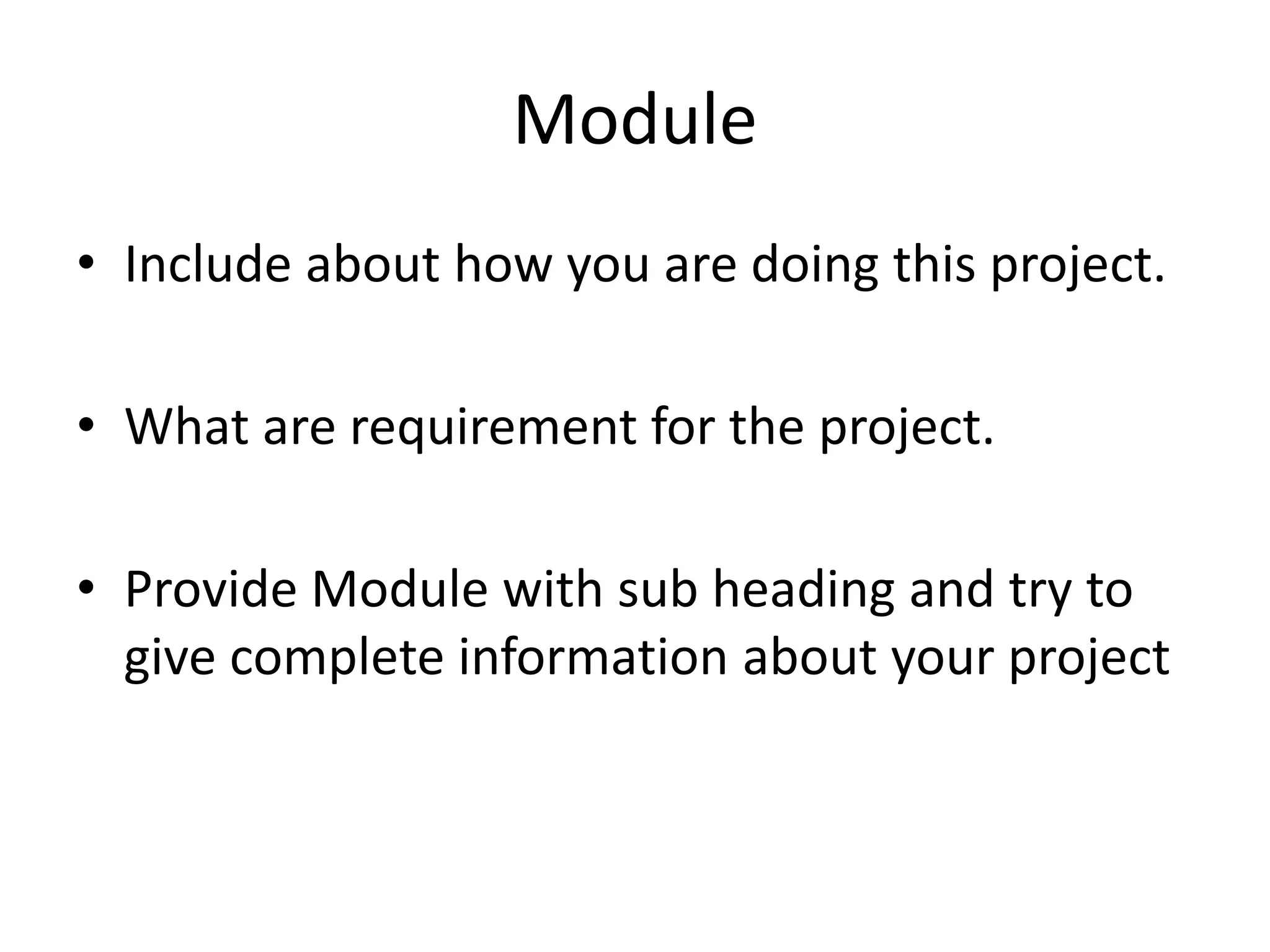 How to prepare a paper base presentation | PPTX