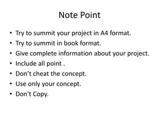 How to prepare a paper base presentation | PPTX