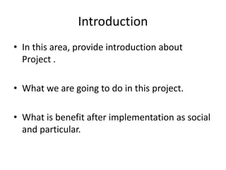 How to prepare a paper base presentation | PPTX