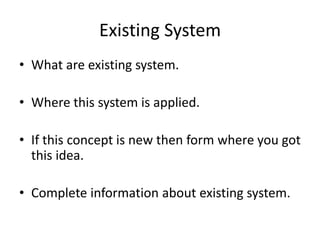 How to prepare a paper base presentation | PPTX