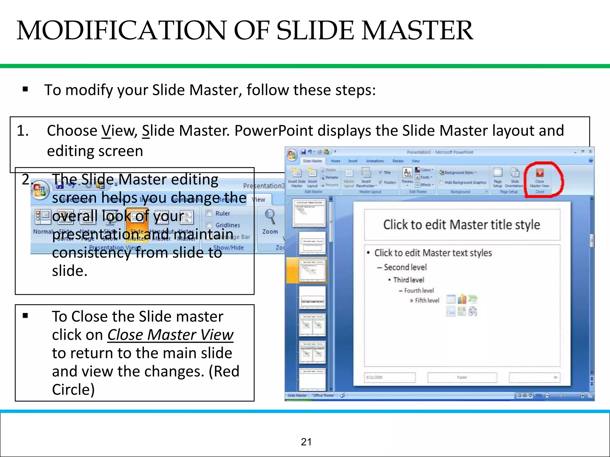 How To Prepare A Basic Training Module | PPTX