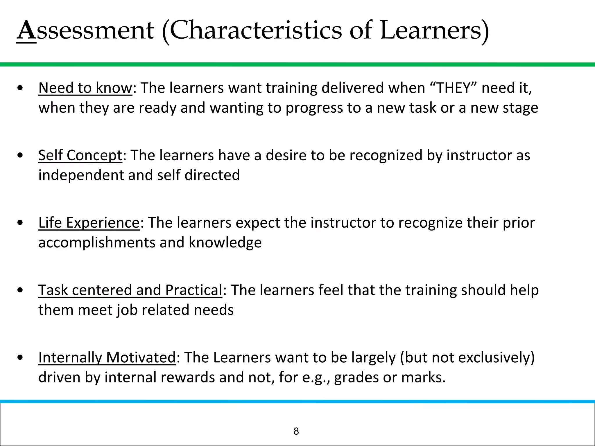 How To Prepare A Basic Training Module | PPTX