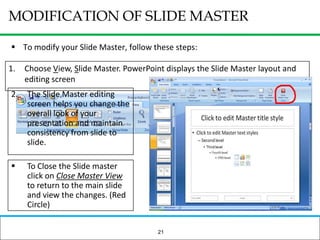 How To Prepare A Basic Training Module | PPTX