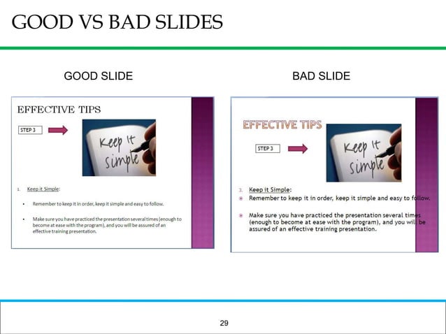 How To Prepare A Basic Training Module | PPTX