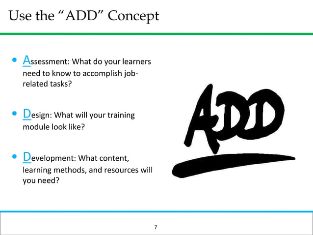 How To Prepare A Basic Training Module | PPTX