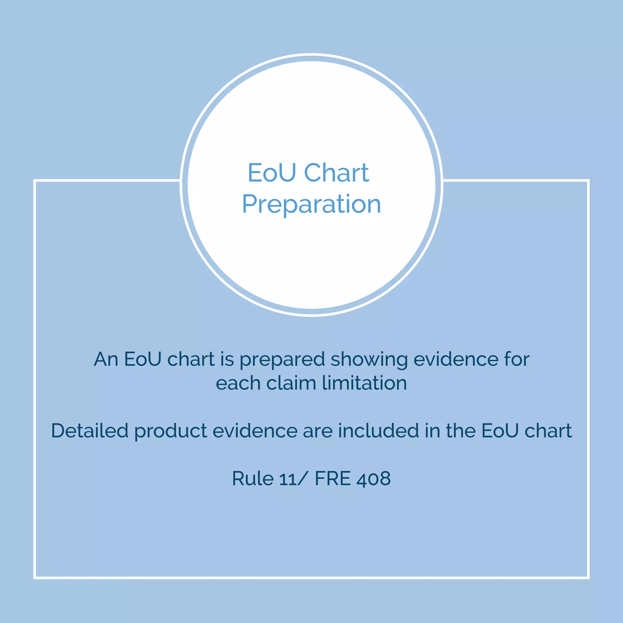 How to prepare EoU charts and infringement reports? | PDF