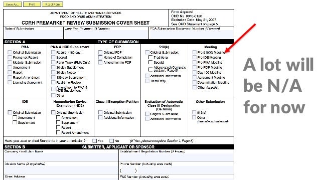 How To Prepare For And Make The Most Out Of Your FDA Pre Submission How To Prepare For And Make The Most Out Of Your FDA Pre Submission