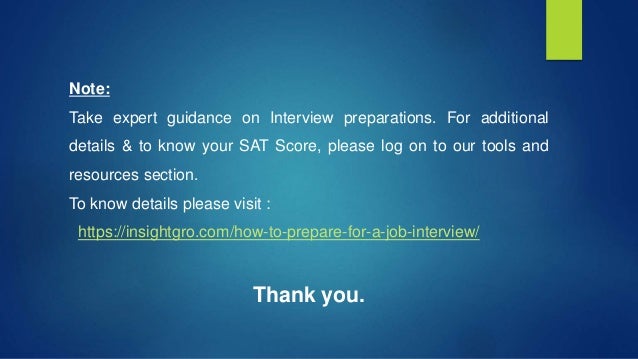How to Prepare for An Interview.pptx