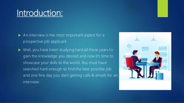 How to Prepare for An Interview.pptx