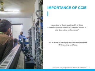 How to prepare for CCIE Routing and Switching Certification | PPTX