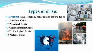 How to Prepare for Crisis | PPTX