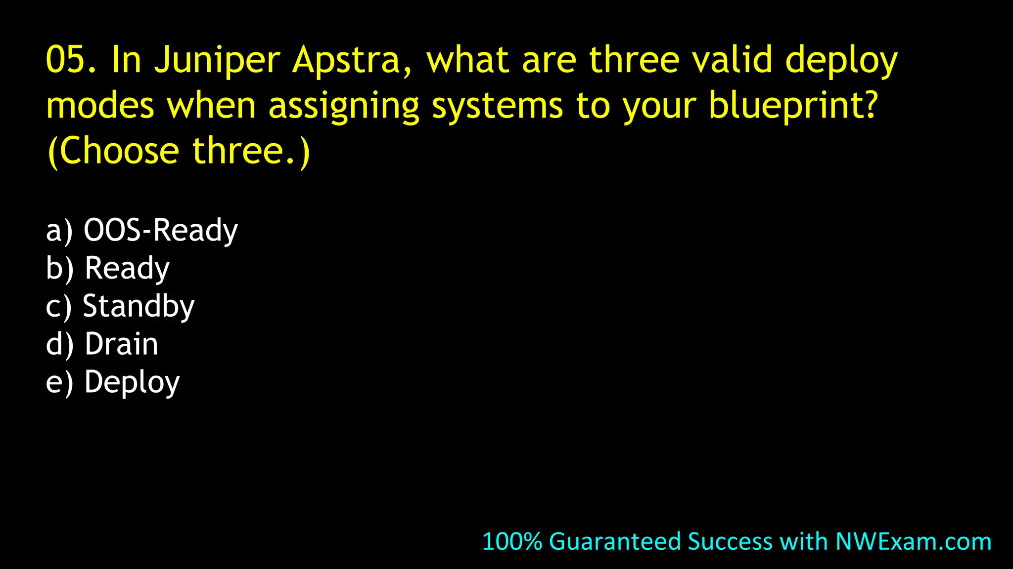 How to Prepare for Juniper JN0-480 Certification.pdf