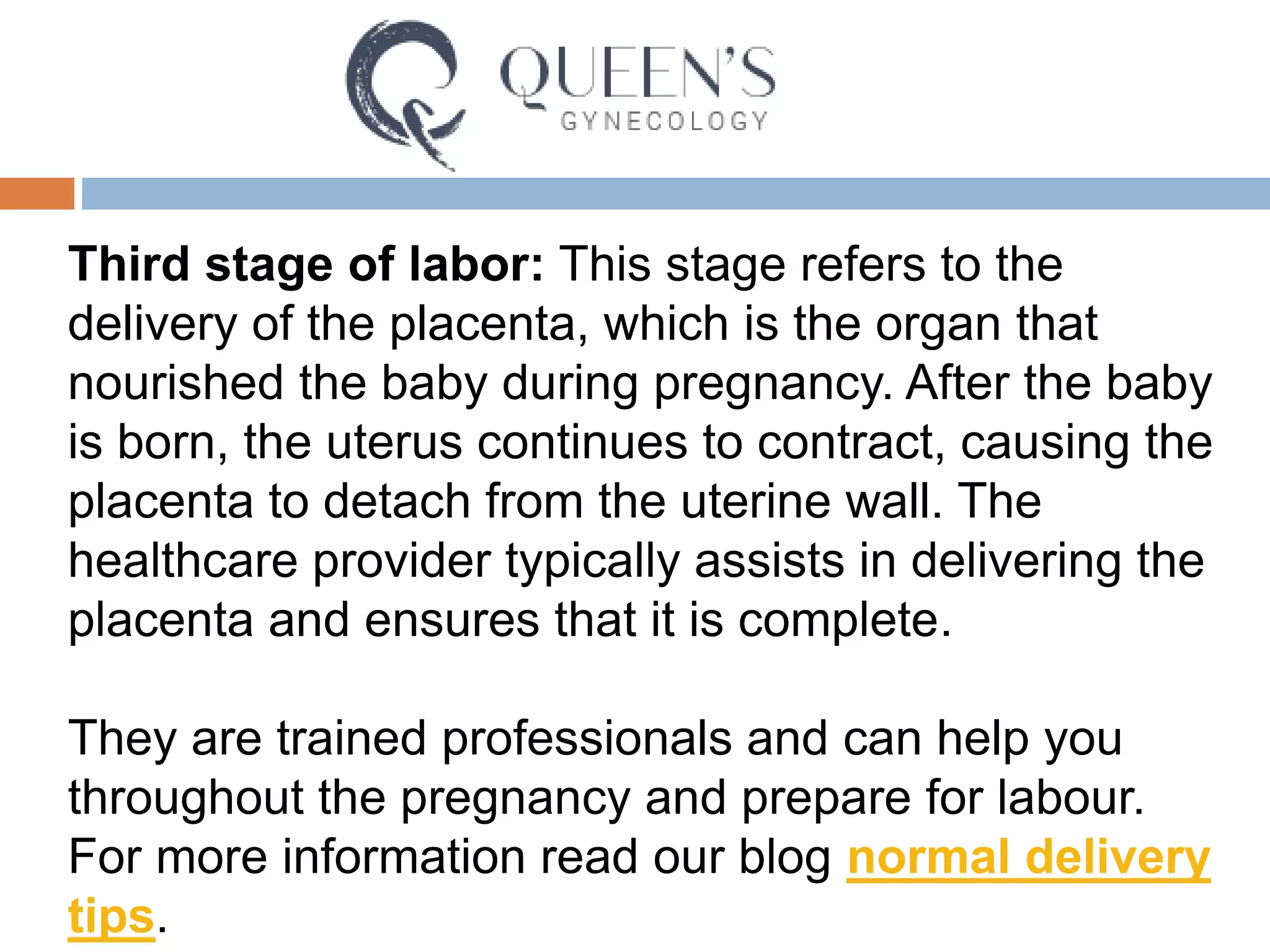 How to Prepare For Normal Delivery Know the 10 Simple Ways.pptx