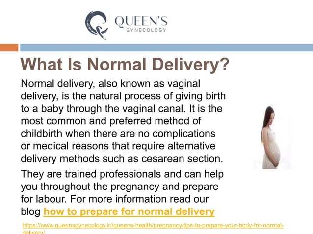 How to Prepare For Normal Delivery Know the 10 Simple Ways.pptx