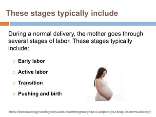 How to Prepare For Normal Delivery Know the 10 Simple Ways.pptx