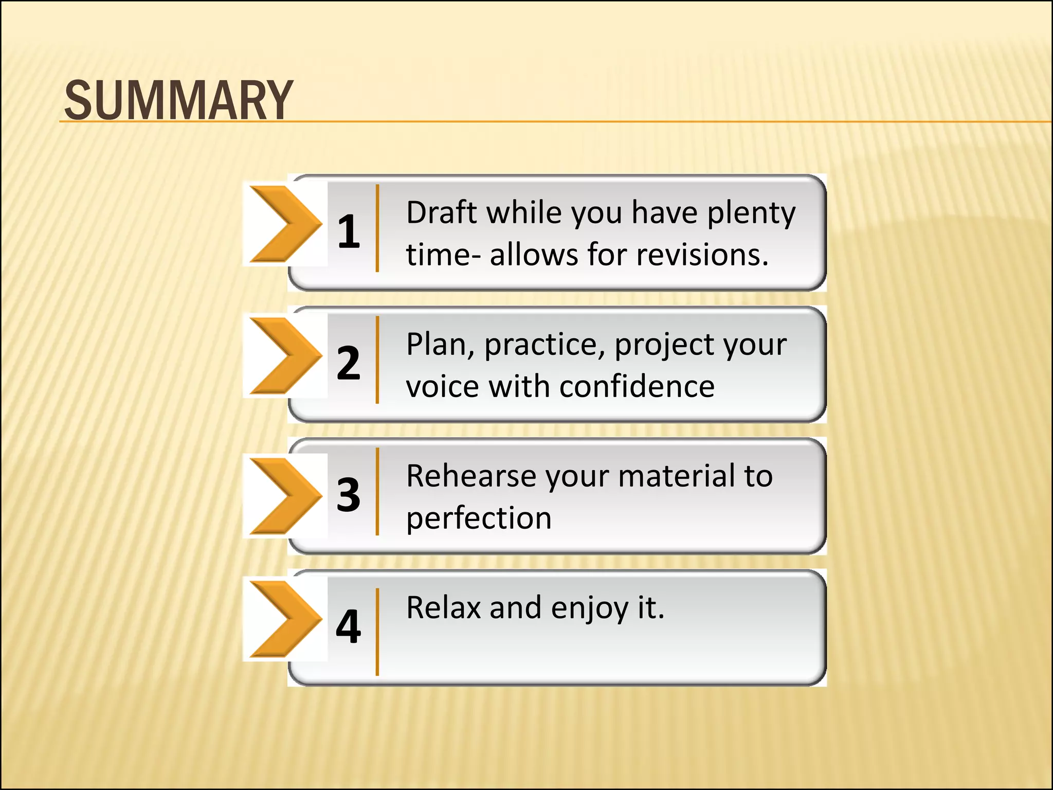 How to prepare for oral defense | PDF