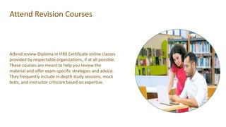 How to Prepare for the Diploma in ACCA IFRS Certificate Exam.pptx
