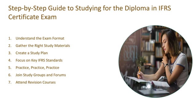 How to Prepare for the Diploma in ACCA IFRS Certificate Exam.pptx