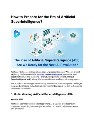 How to Prepare for the Era of Artificial Superintelligence?.pptx