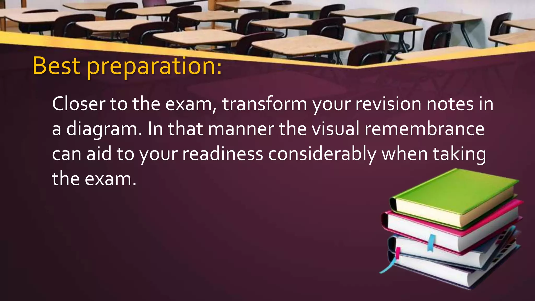 How to prepare for the exam | PPSX