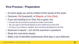 How to prepare for your PhD Oral - Nov 2021.pptx